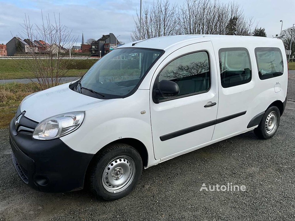 Prodaje se Renault Kangoo lichte vracht laki furgon na aukciji