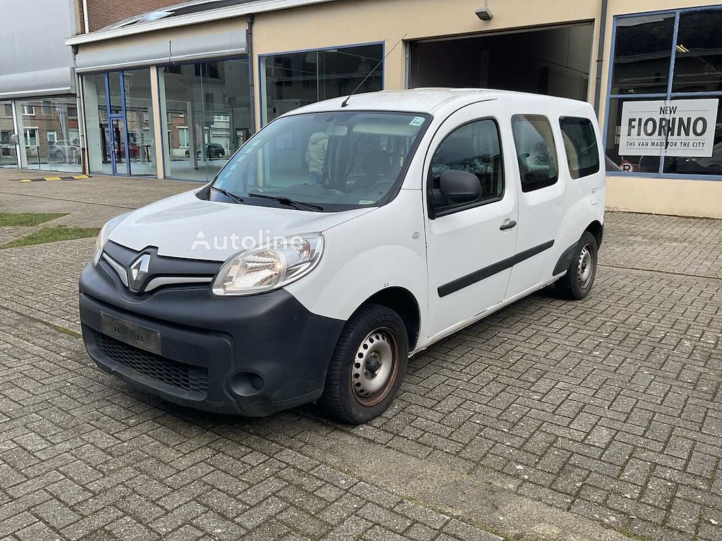 Prodaje se Renault Kangoo Maxis laki furgon na aukciji