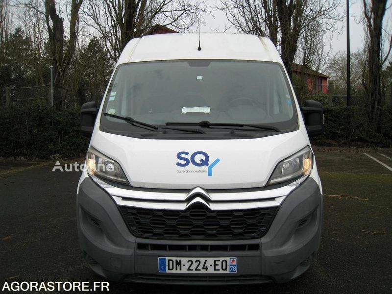 Prodaje se Citroen JUMPER minibus furgon na aukciji