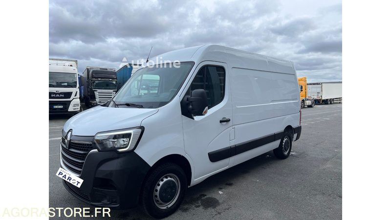 Prodaje se Renault Master minibus furgon na aukciji