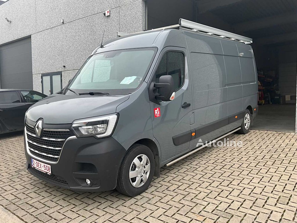 Prodaje se Renault Master minibus furgon na aukciji