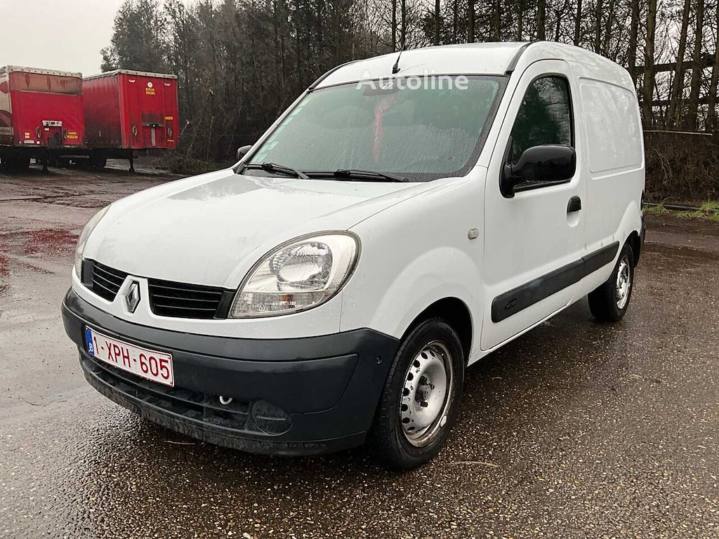 Prodaje se Renault Kangoo DCI60 laki furgon na aukciji