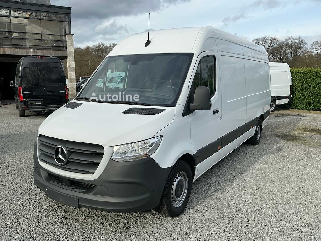 Prodaje se Mercedes-Benz Sprinter 316 CDI L3H2 minibus furgon na aukciji