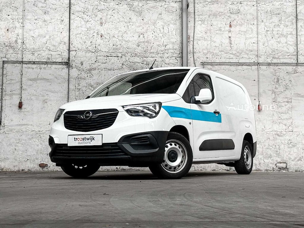 Prodaje se Opel Combo laki furgon na aukciji