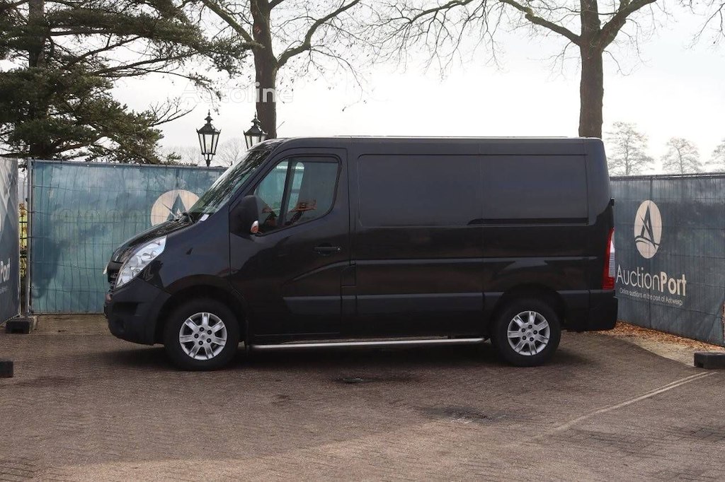 Prodaje se Renault MASTER minibus furgon na aukciji