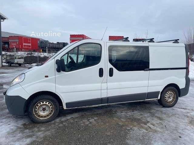 Prodaje se Opel 2012 Varebil  Opel - (Rep objekt) minibus furgon na aukciji