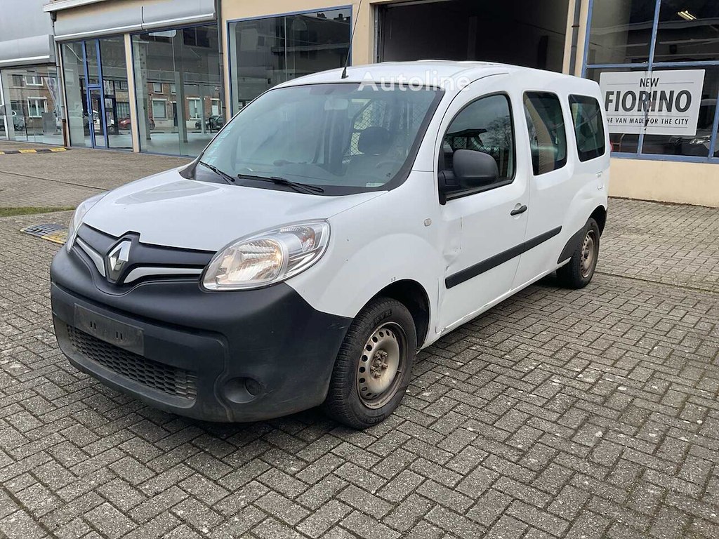 Prodaje se Renault Kangoo Maxis laki furgon na aukciji