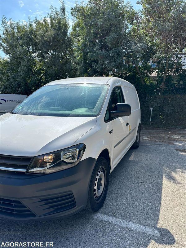 Prodaje se Volkswagen CADDY laki furgon na aukciji