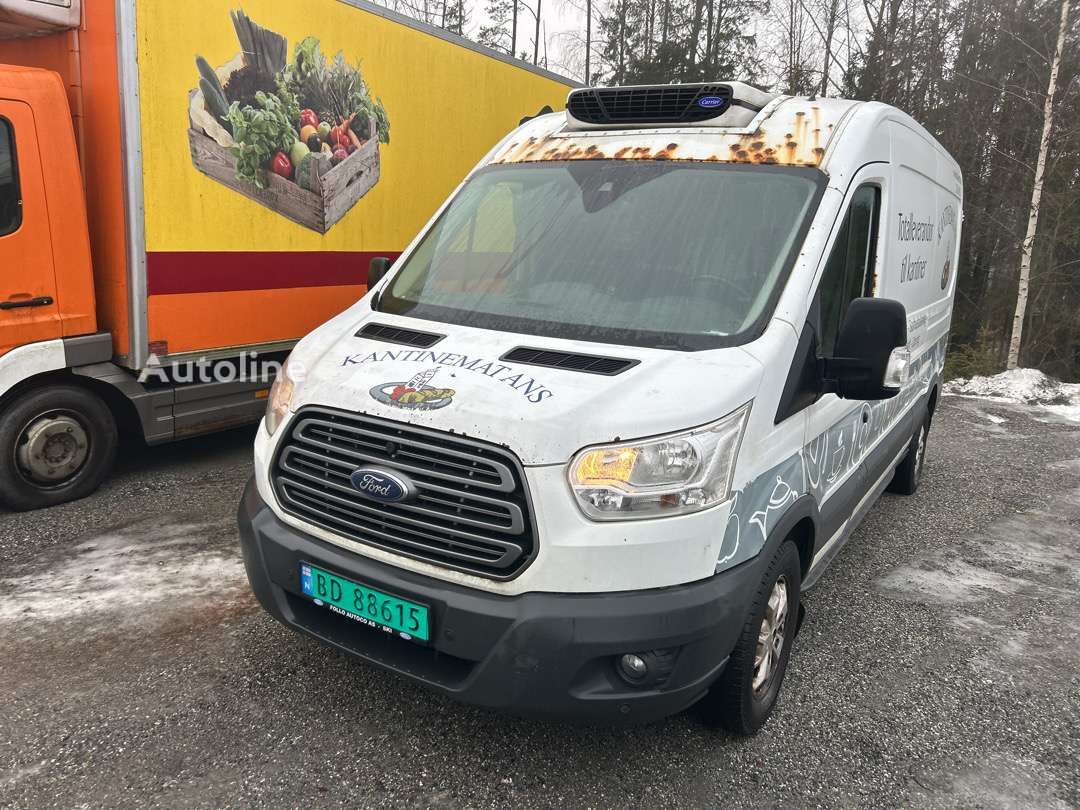 Prodaje se Ford TRANSIT minibus hladnjača na aukciji