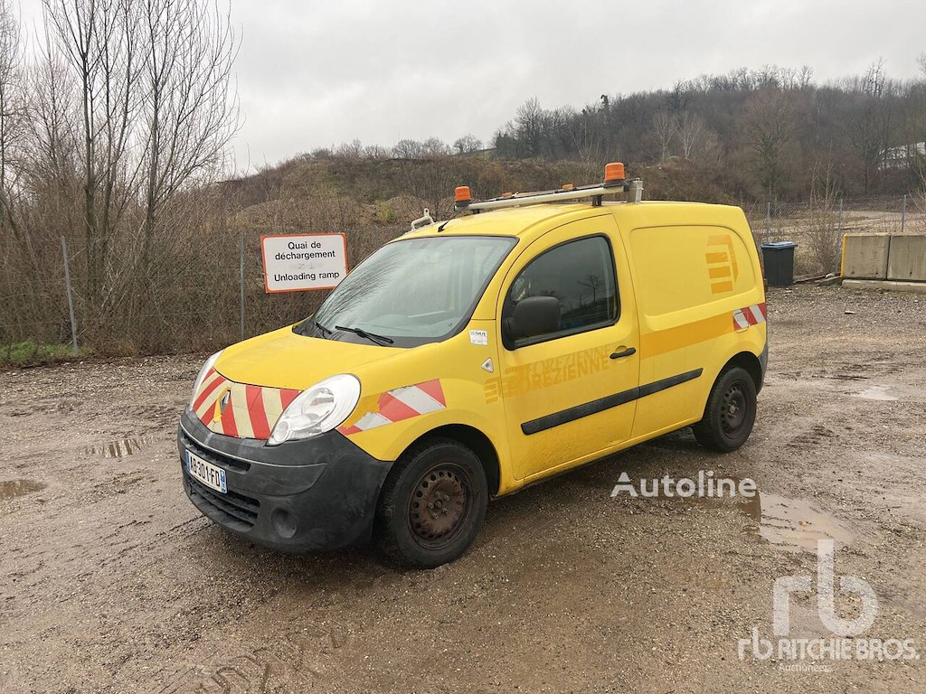 Prodaje se Renault KANGOO Vehicule Utilitaire laki furgon na aukciji