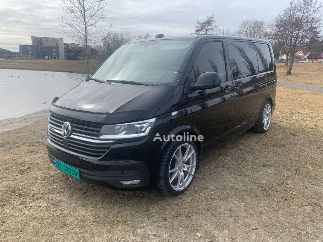 Prodaje se Volkswagen Transport T6.1 4x4 aut 199hk exclusiv utgave minibus furgon na aukciji