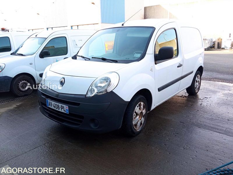 Prodaje se Renault KANGOO laki furgon na aukciji