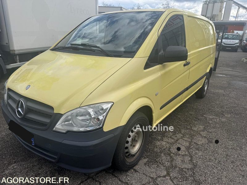 Prodaje se Mercedes-Benz VITO minibus furgon na aukciji