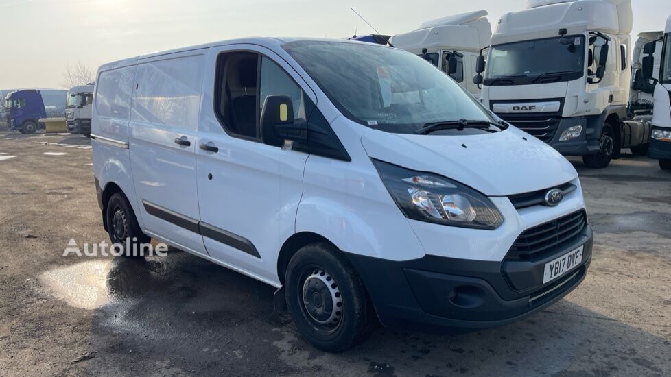 Prodaje se Ford TRANSIT CUSTOM 290 2.0 TDCI 105PS minibus furgon na aukciji