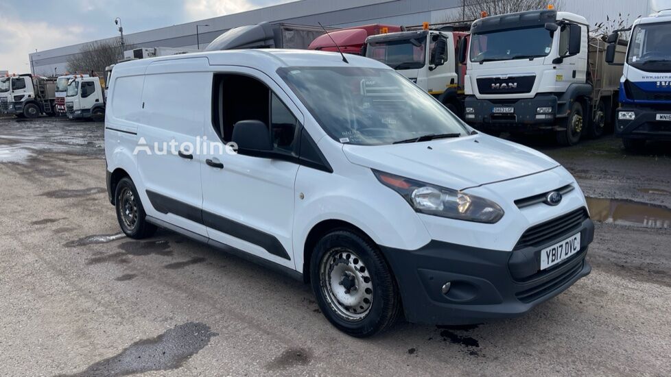 Prodaje se Ford TRANSIT CONNECT 240 1.5 TDCI 100PS laki furgon na aukciji