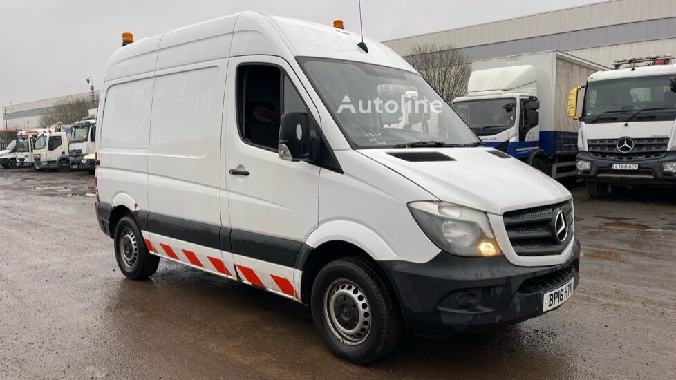 Prodaje se Mercedes-Benz SPRINTER 313 CDI minibus furgon na aukciji