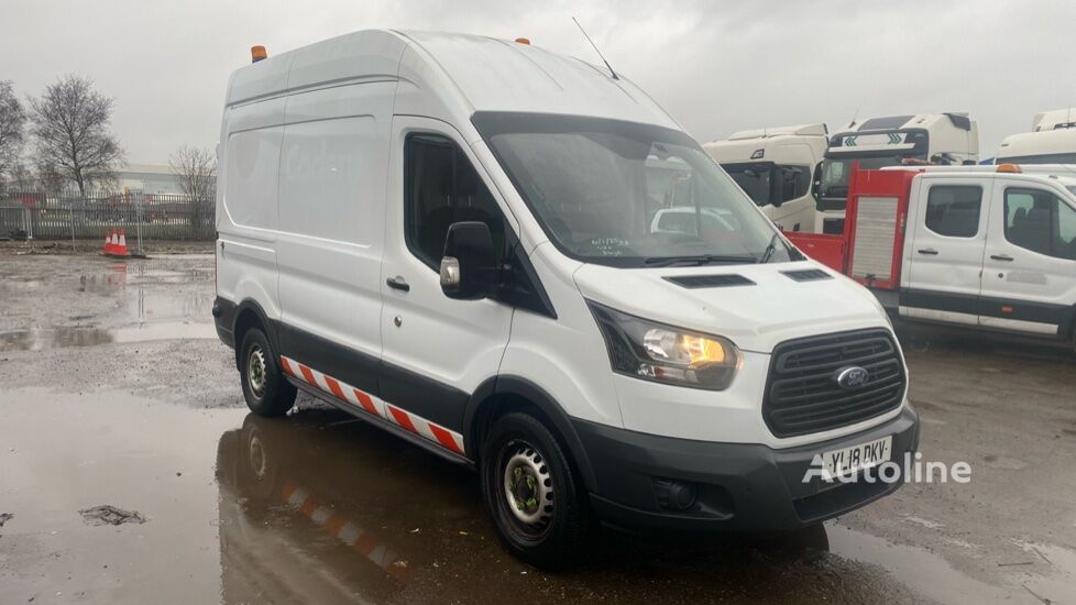 Prodaje se Ford TRANSIT 350 2.0 TDCI 170PS minibus furgon na aukciji