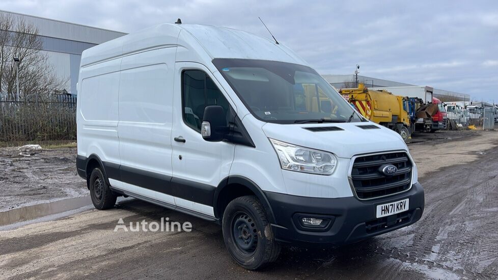 Prodaje se Ford TRANSIT 350 2.0 ECOBLUE 130PS TREND minibus furgon na aukciji