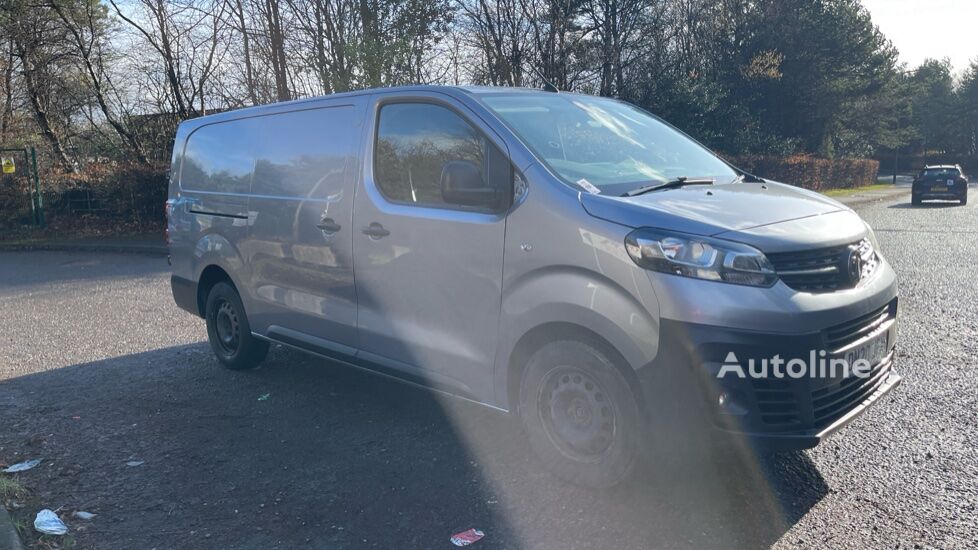 Prodaje se Vauxhall VIVARO 3100 DYNAMIC 2.0L minibus furgon na aukciji