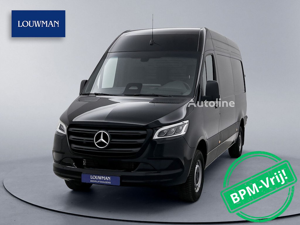 Mercedes-Benz Sprinter 317 1.9 CDI L2H2 3500KG trekgewicht BPM-Vrij Direct Lev minibus furgon