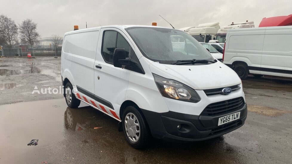 Prodaje se Ford TRANSIT CUSTOM 290 2.2 TDCI 100PS minibus furgon na aukciji