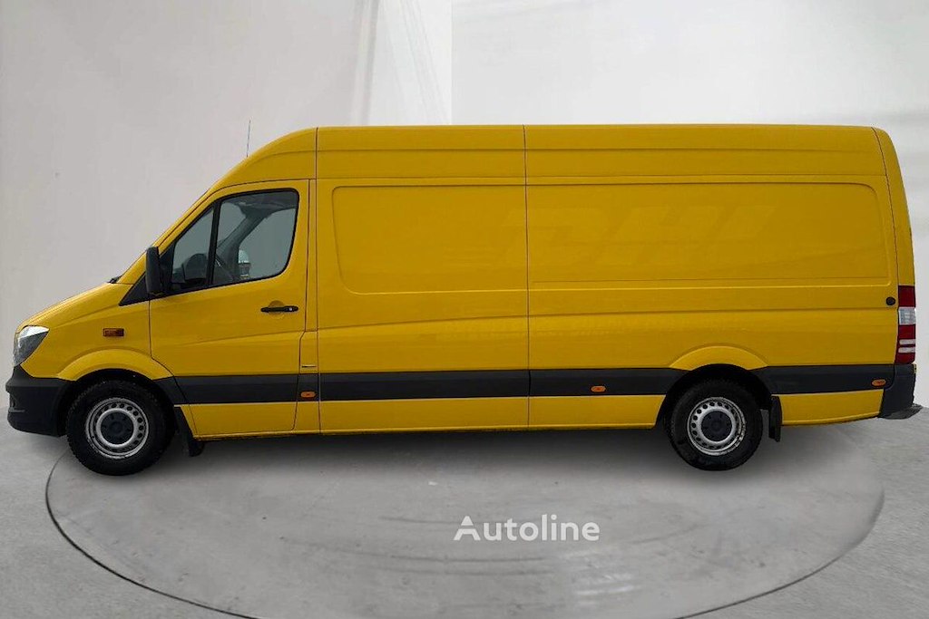 Prodaje se Mercedes-Benz Sprinter minibus furgon na aukciji