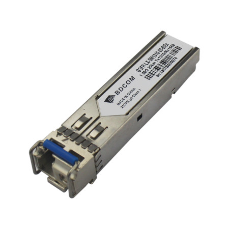 Bdcom GSFP-LX-SM1310-20-BIDI, 20Km, TX1310/RX1550, LC, DDM ( 5219 )