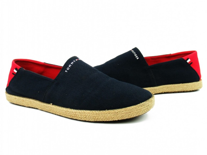 Tommy Hilfiger espadrile P5941