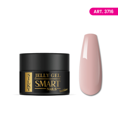 SMART SILKY Jelly gel 15ml / art.3716