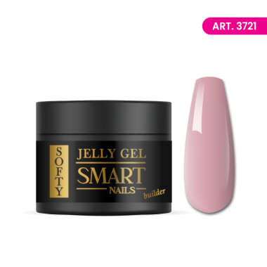 SMART SOFTY Jelly gel 50ml art.3721