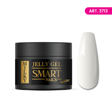 SMART MILKY Jelly gel 50ml / art.3713