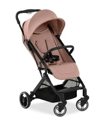 Hauck Kolica za bebe Travel N Care Plus, Roze