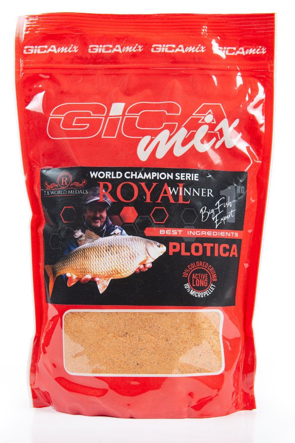 GICA MIX ROYAL WINNER PLOTICA