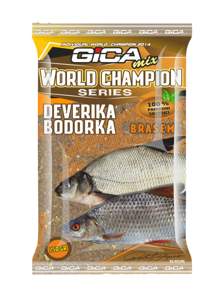 GICA MIX WCH SERIE DEVERIKA-BODORKA KARAMELA