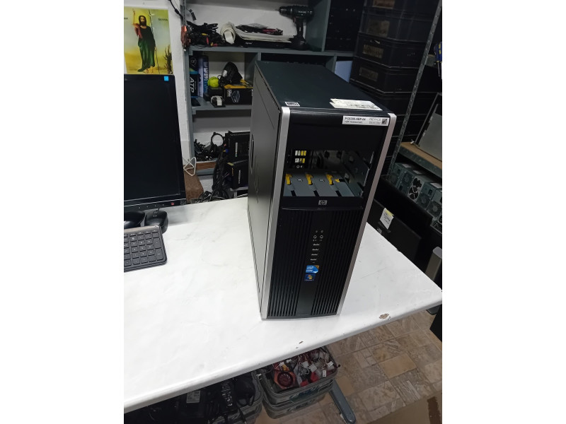 HP 8100 atx prazno kuciste