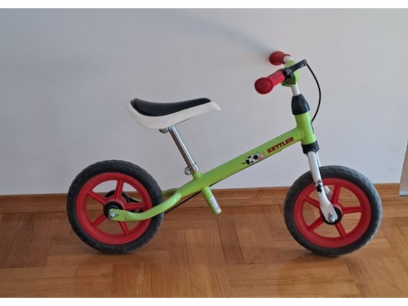 Bicikl za decu Kettler balans bicikl SPEEDY 12,5