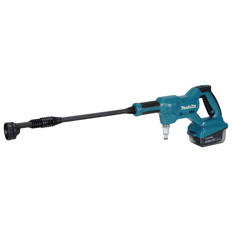 Makita DHW180Z akumulatorski perač pod pritiskom, 18V, bez baterije i punjača