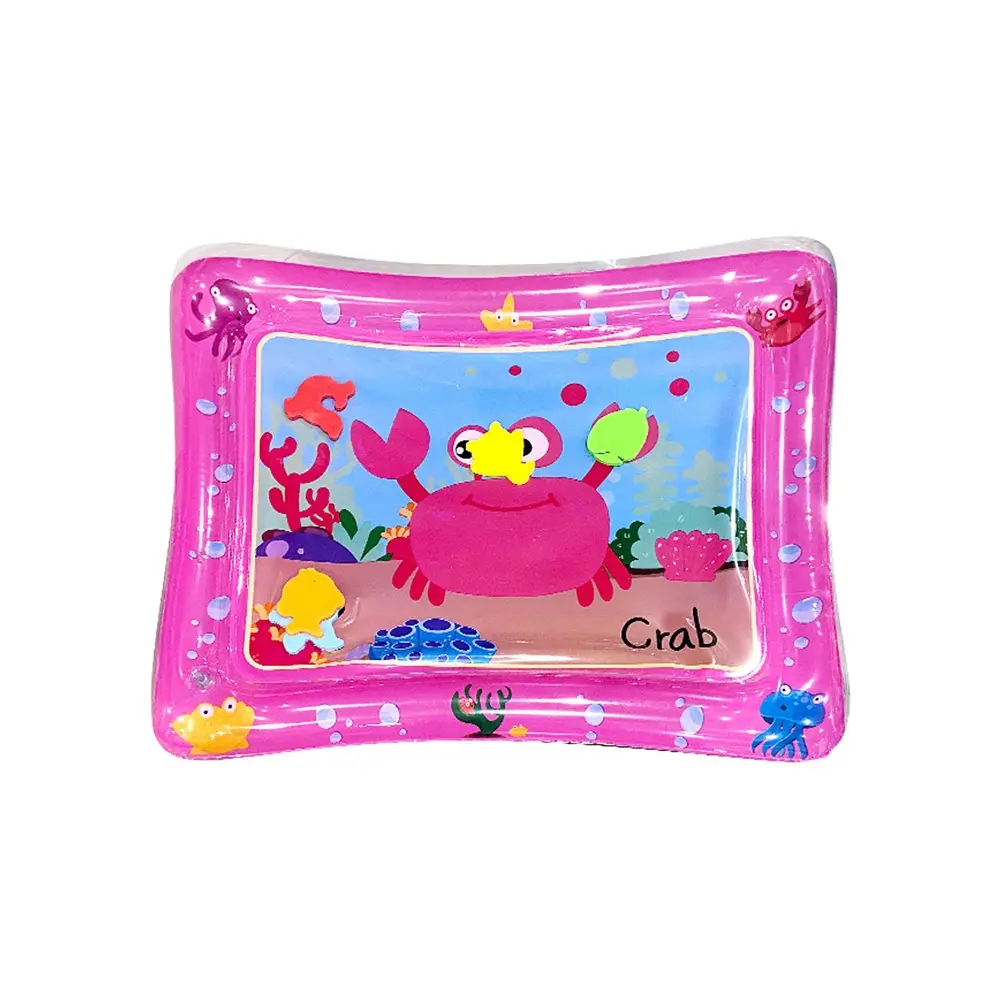 BBO Vodena podloga za igru (PPD-DZ) - Pink cartoon crab