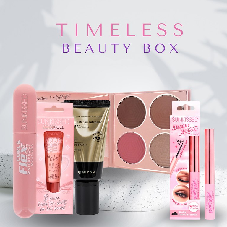 Beauty Box Timeless Beauty