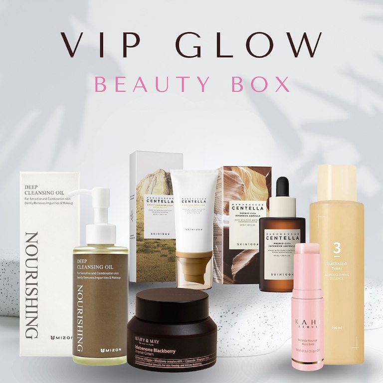 Beauty Box VIP Glow