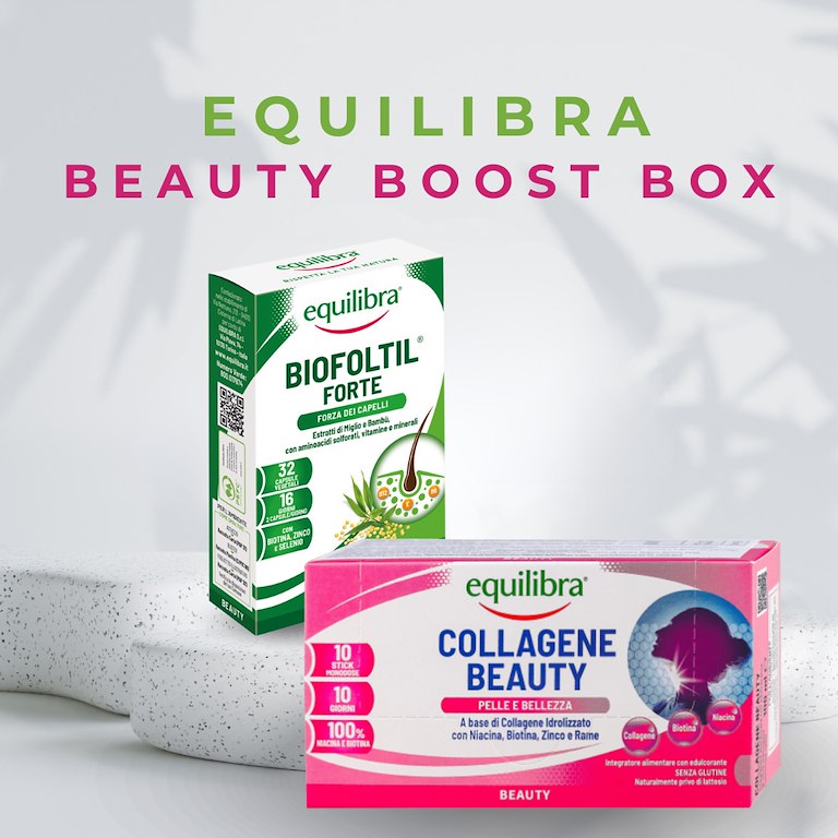 Equilibra Beauty Boost Box