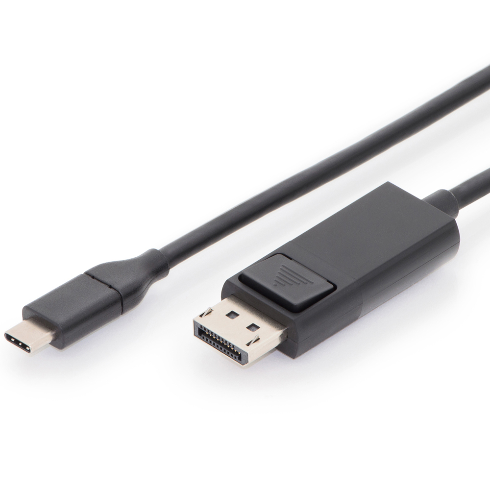 Kabl USB Type-C na Display Port dužina 2m