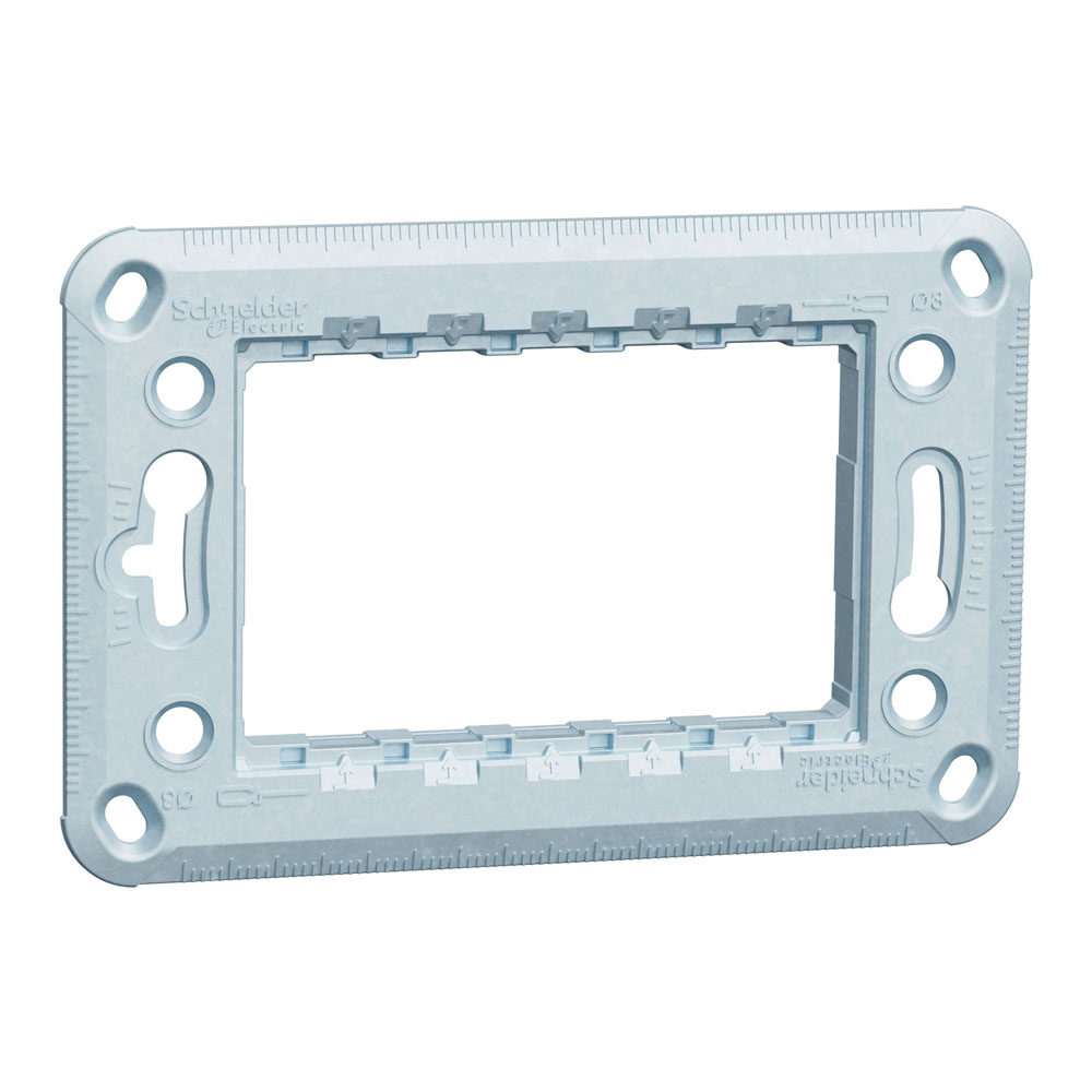 New Unica, montažni ram 3M, zamak