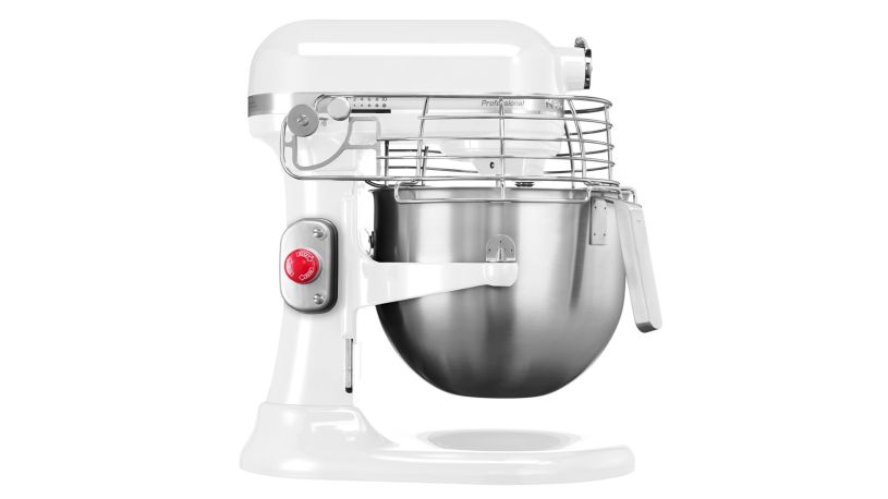 KitchenAid MIKSER SA POSUDOM KA5KSM7990XEWH Bela