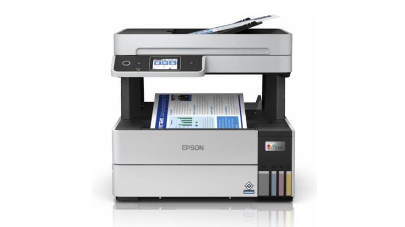 Epson KOLOR MULTIFUNKCIJSKI INKJET ŠTAMPAČ EcoTank L6490