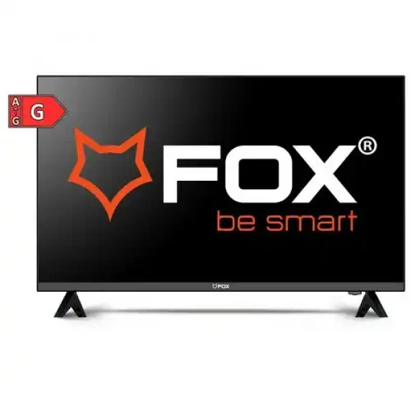 LED TV 32 FOX 32DTV231E 1366x768HD ReadyDVB-T2S2C