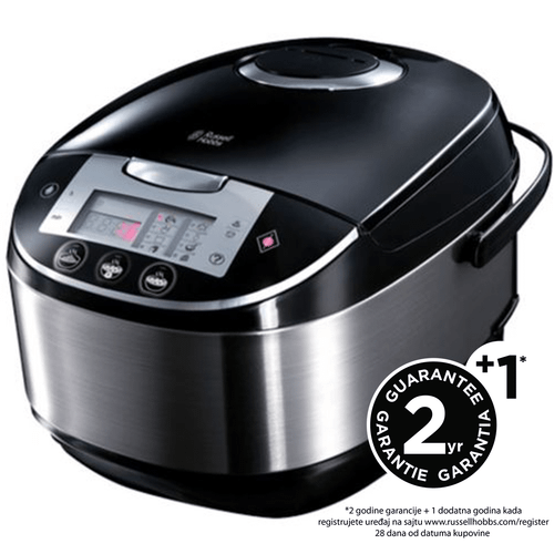 Russell Hobbs Multi Cooker 21850-56, Zapremina 5 L