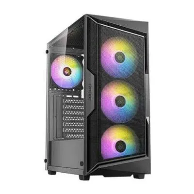 Antec AX61 Elite Black Midi Tower ATX kućište bez napajanja