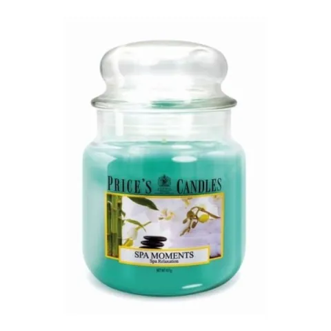 Spa Moments - Price´s Candle mirisna sveća M (kamilica)