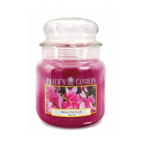 Magnolia - Price´s Candle mirisna sveća M (magnolia, ruža i jasmina)